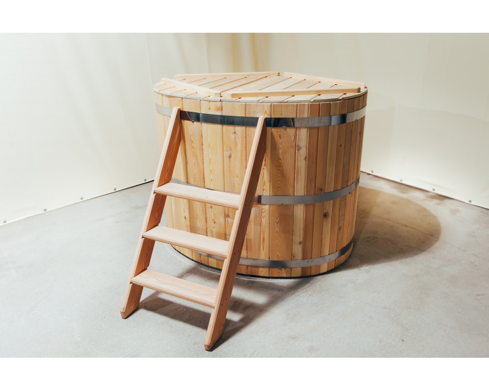 Ofuro bath | Tub for 2 persons | Spa | Hot Tub Team
