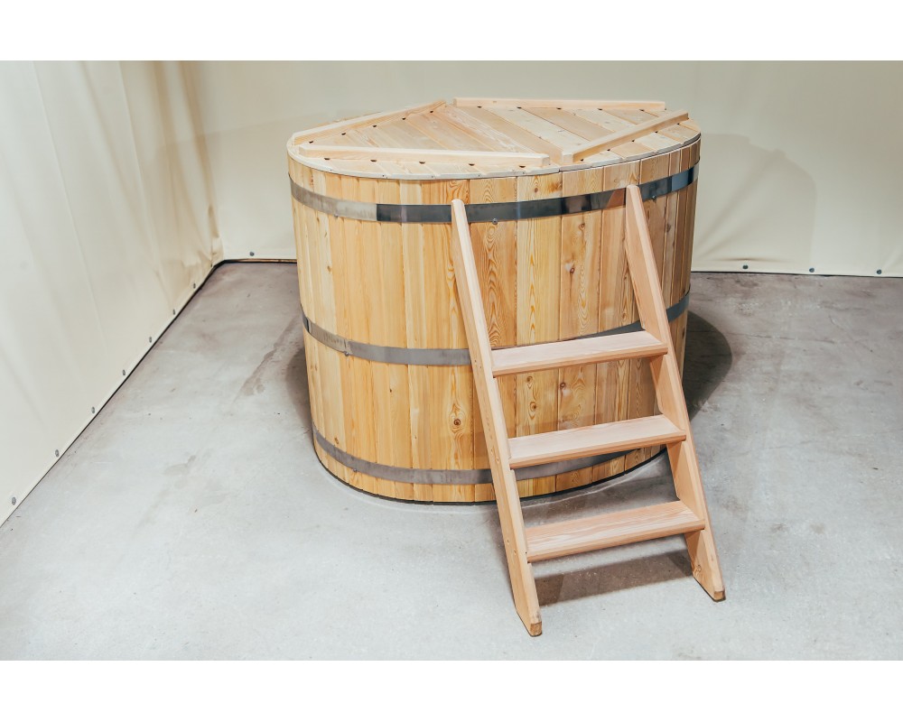 Ofuro bath | Tub for 2 persons | Spa | Hot Tub Team