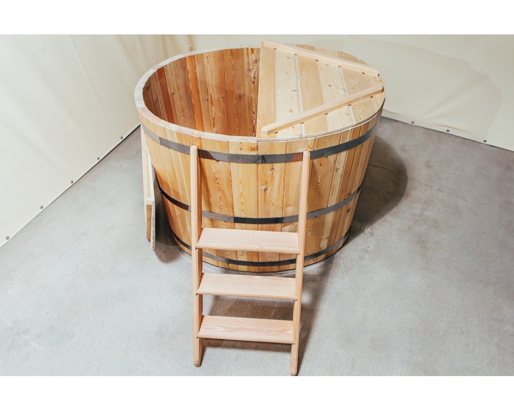 Ofuro bath | Tub for 2 persons | Spa | Hot Tub Team
