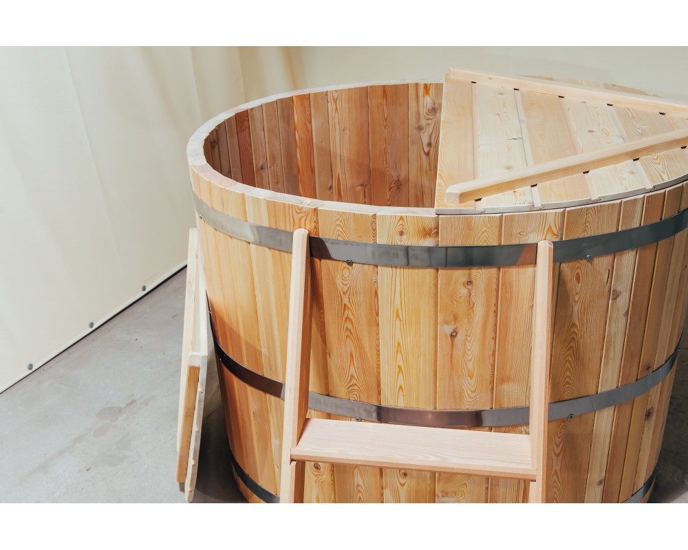 Ofuro bath | Tub for 2 persons | Spa | Hot Tub Team