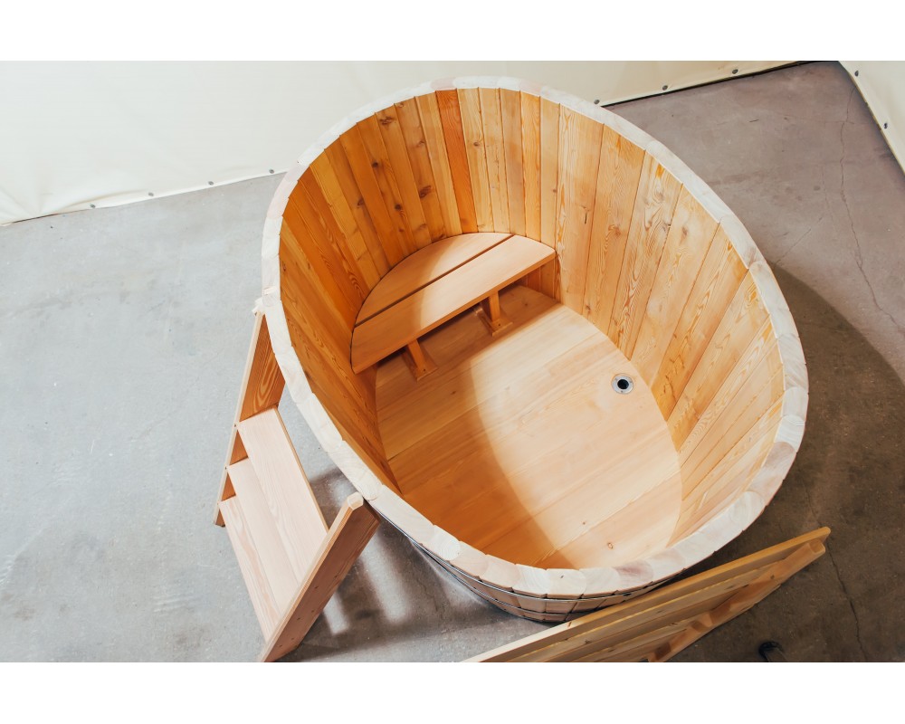 Ofuro bath | Tub for 2 persons | Spa | Hot Tub Team